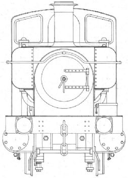 KENNIONS MODEL ENGINEERING SUPPLIES - GWR 1366
